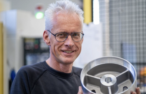 CNC turning - Heycop